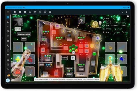 [my Dashboard] All In One Control Screen Dashboards And Frontend Home Assistant Community