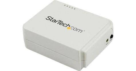 StarTech PM1115UW 1 Port USB Wireless N Network Print Server Quill Price