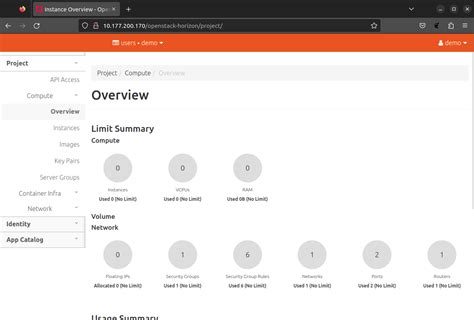 A Brief History Of MicroStack