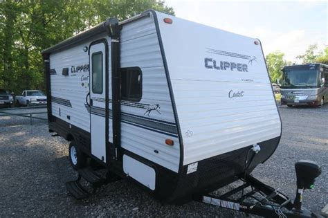 New 2018 Forest River Clipper 17cbh Overview Berryland Campers