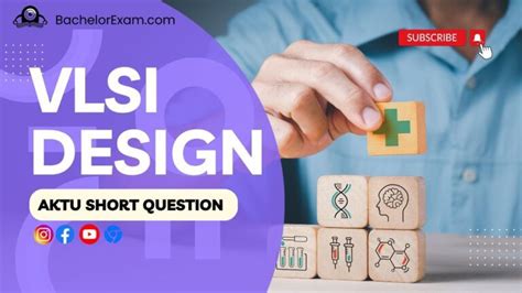 vlsi design bachelor exam