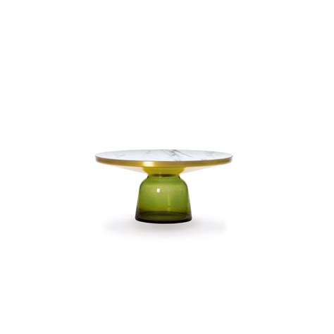 Classicon Bell Olive Side Table By Sebastian Herkner For Sale At 1stdibs Classicon Side Table