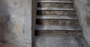 Forming A One Piece Concrete Step Landing Craftingwithconcrete Com