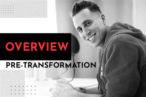Pre Transformation Phase Accredited Life Coaching Certification
