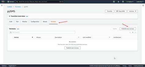 How To Manage Aws Lambda Versioning And Aliases Codebriefly