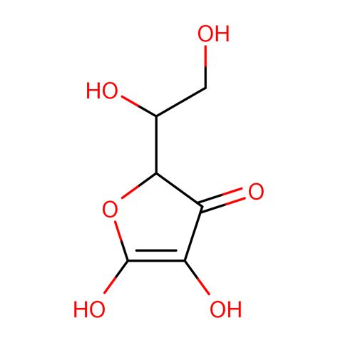 62624 30 0 抗坏血酸 维生素c Cas号62624 30 0分子式、结构式、msds、熔点、沸点