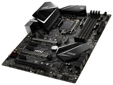 Материнская плата MSI MPG Z390 GAMING EDGE AC - Купить в Ташкенте