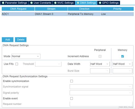 Stm32h7 Adcdmatim 数据覆盖问题 带恶人chsier 博客园