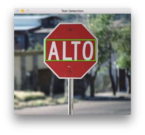 Opencv Text Detection East Text Detector Pyimagesearch