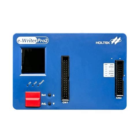 پروگرامر E Writer Pro2 مارک Holtek