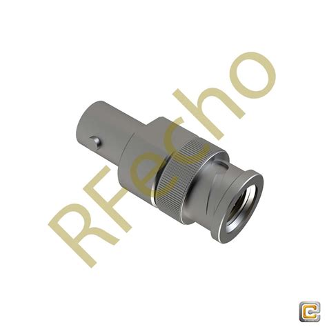8 GHz BNC Male To BNC Female IN Adapters RFecho