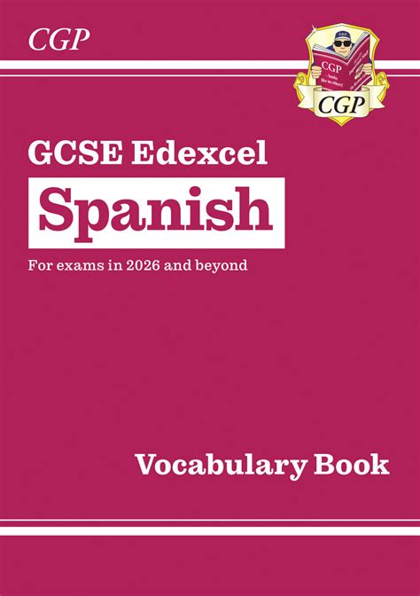 Gcse Languages — New For The 2026 Exams Cgp Books