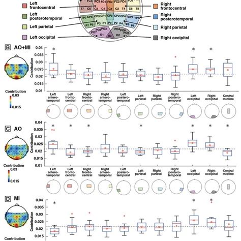 Topographic Distribution For Weights Of Neural Decoding Models Download Scientific Diagram