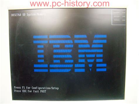 Ibm Pc 350 P133 Lsu 0784 Музей компьютеров