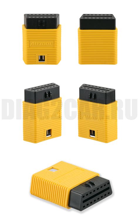 Autool Obd2 Connect колодка удлинитель купить