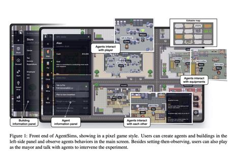 Evaluating Large Language Models Meet Agentsims A Task Based Ai Framework For Comprehensive