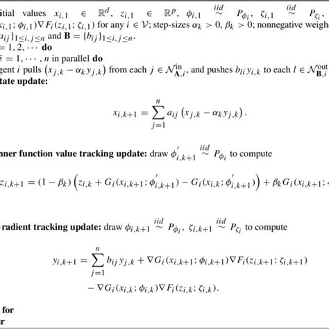 Abpush Pull Based Distributed Stochastically Corrected Stochastic