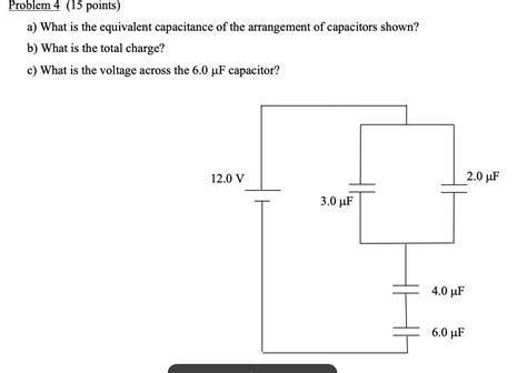 Solved Problem Points A What Is The Equivalent Chegg