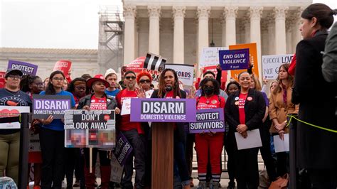 Gun Control Groups Hail Supreme Court Decision Upholding Gun Ban For