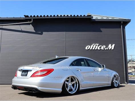 Mercedes Benz Cls Class Cls63 Amg 2013 Gun Msilver 89500 Km