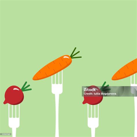 유기농 농장 신선한 야채 당근과 비트 뿌리의 테두리 배경 패턴을 프레임 벡터 그림입니다 플랫 스타일 디자인 건강한 식생활에 대한 스톡 벡터 아트 및 기타 이미지 Istock