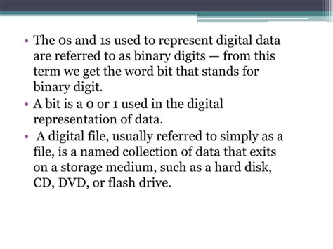 data representation class 11 computer pptx