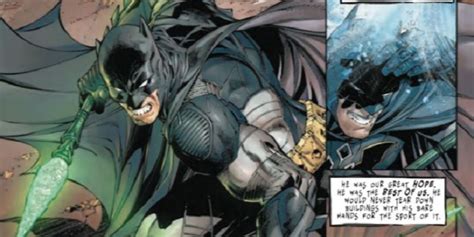 Batman The Devastator 10 Things You Didnt Know About The Villainous