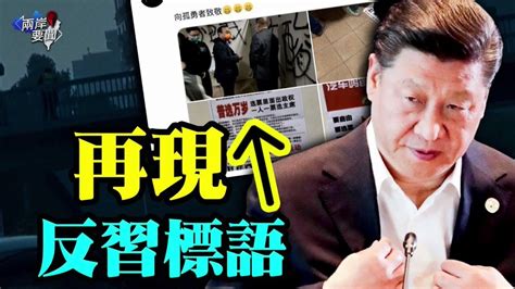 【两岸要闻】勇士效应扩大！ 北京 再现 反习标语！马斯克改口， 将继续资助乌克兰星链网路。 二十大前，中共大内宣声称，孟晚舟获释归功 习