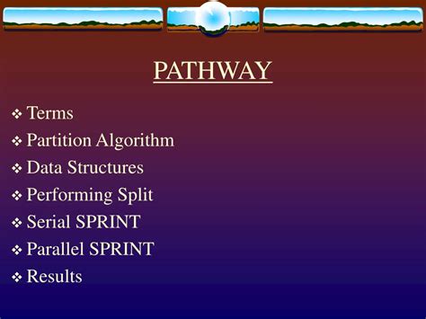 ppt sprint a scalable parallel classifier for data mining powerpoint presentation id 4323239