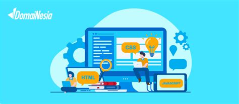 Tutorial Tailwind Css Lengkap Cara Membuat Landing Page Keren Pojokcoding 10