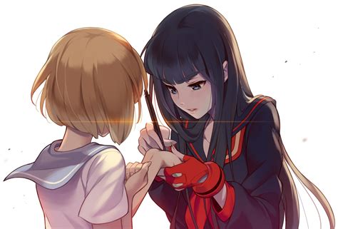 斩服少女 高清图片堆糖美图壁纸兴趣社区