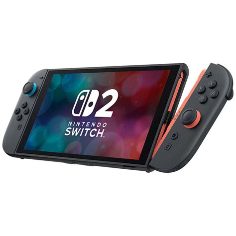 Consola Nintendo Switch 2 Light Bluelight Red Joycon Pc Garage