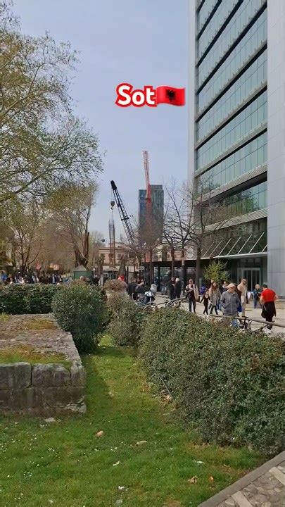 Ja Tirana Sot Pedonaljapara Kalasetirana2025 Visitalbania