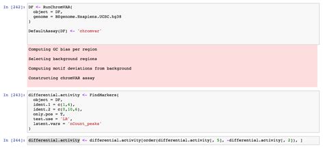 Motif Analysis · Issue 151 · Stuart Labsignac · Github