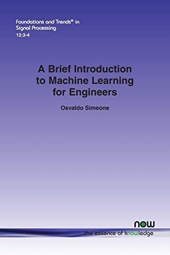 a brief introduction to machine learning for engineers download free