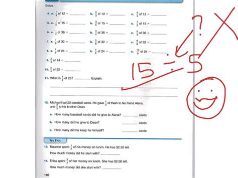 Go Math Grade 4 Chapter 7 Test Printable Pdf Template