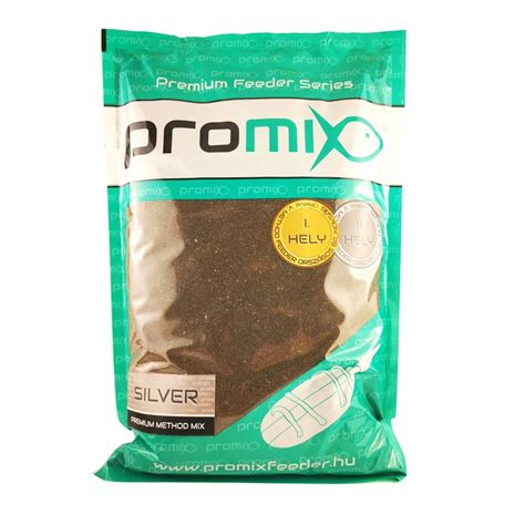 Promix Silver - Czero Horgászboltja
