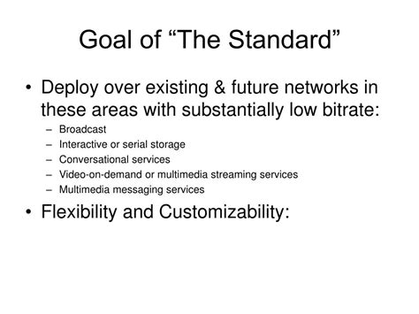 Ppt Overview Of The H 264 Avc Video Coding Standard Powerpoint Presentation Id 4559721