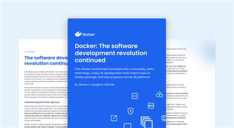 3 Ways To Drive Business Outcomes With Docker Docker