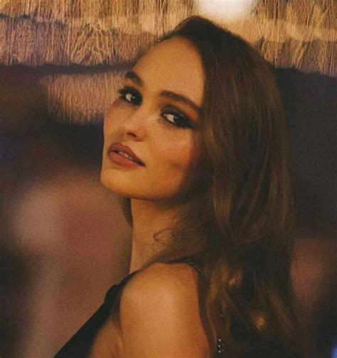 Lily Rose Depp Sexy The Fappening Leaked Photos