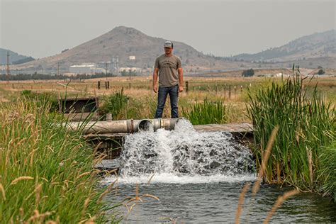 Report Oregon Needs Better Water Management Plan