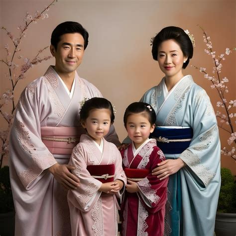 Imágenes De Familias Japonesas Descarga Gratuita En Freepik