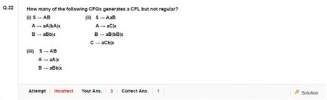Theory Of Computation Madeeasy Test Series Theory Of Computation Grammar
