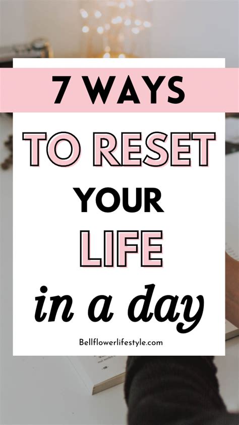 The Monthly Reset Routine That Will Get You Ready For A New Month Artofit