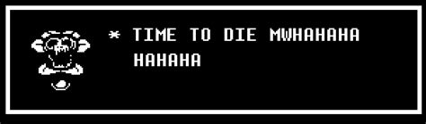 Undertale Dialog Box Generator R Undertale