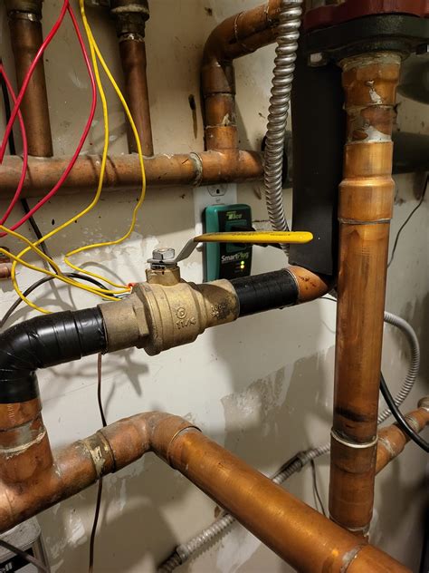 Boiler Bypass — Heating Help The Wall