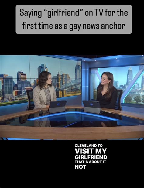 A News Anchor Came Out On Air With 2 Simple Words