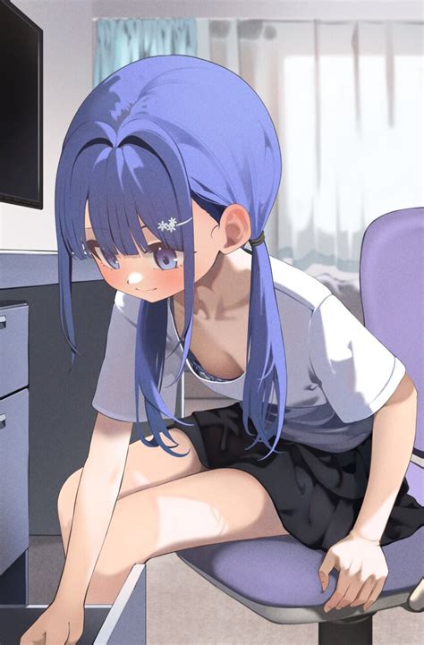 Pei Iriya Hayakawa Sena Pei Iriya Original Highres Girl