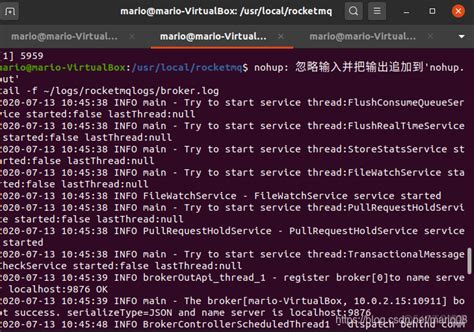 rocketmq 的java客户端maven依赖 coolfengsy的技术博客 51cto博客