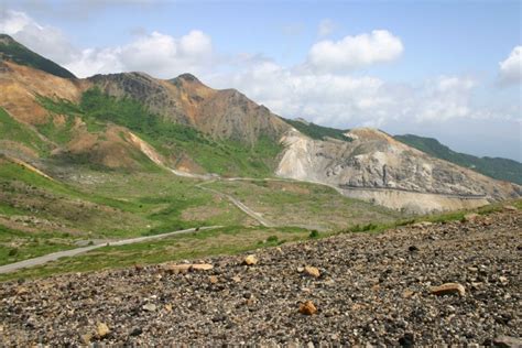 磐梯吾妻スカイライン浄土平 GANREF